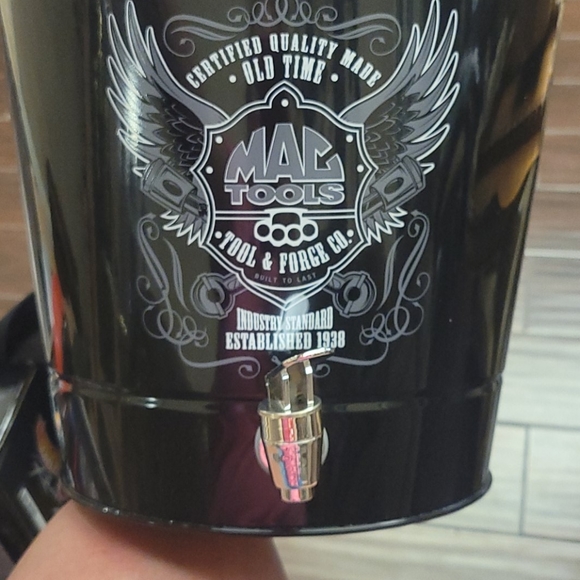 Mac Tools | Dining | Mac Tools Beverage Holder And Dispense | Poshmark